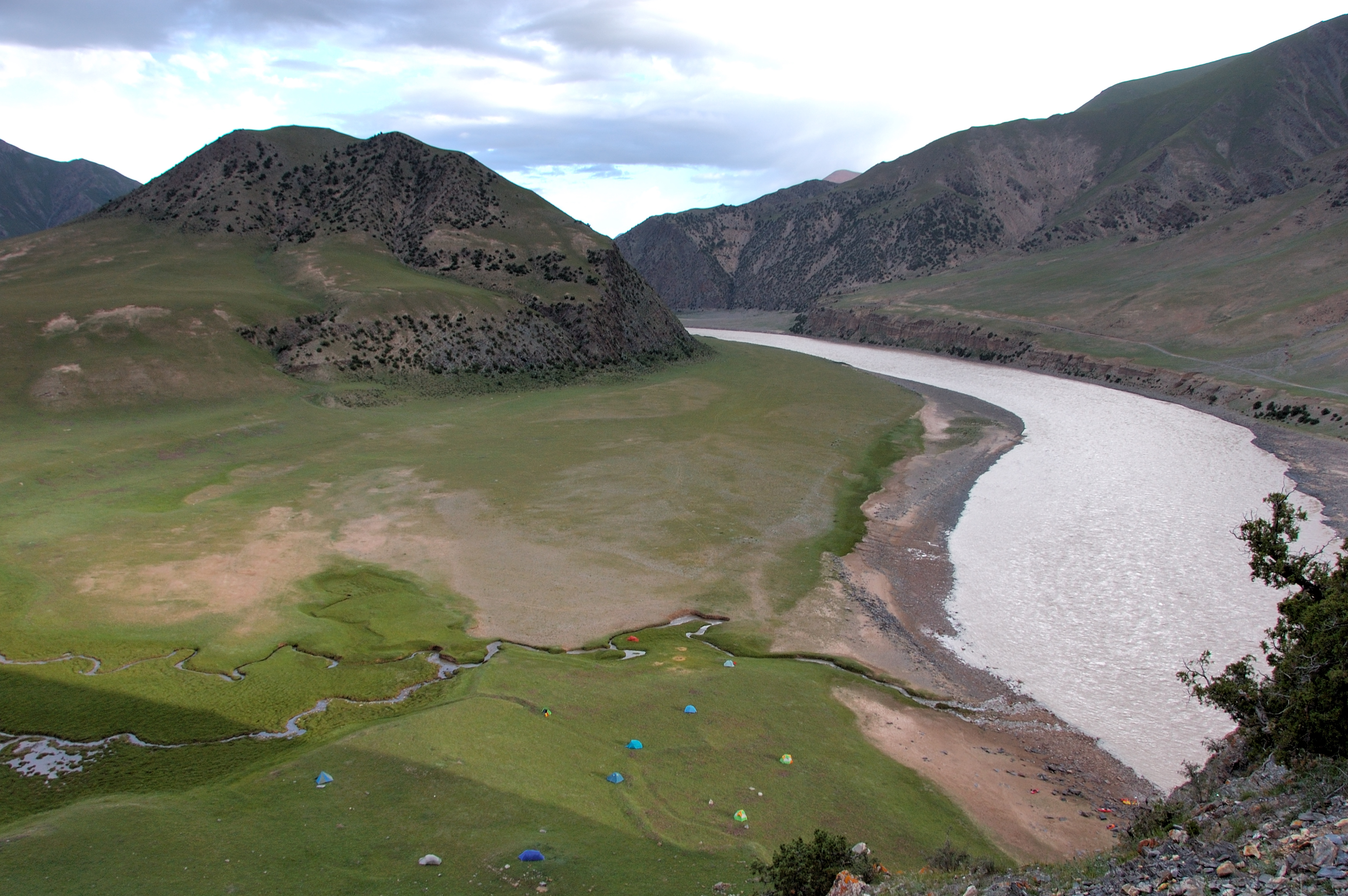 Vortrag: Der Yangtze-Fluss in China - Toni Grießbach - Fotografie